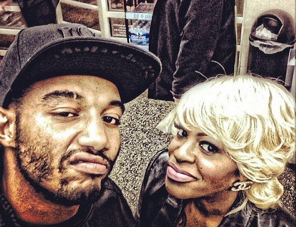 Lil Mo Breaks Silence On New Relationship - 93.9 WKYS