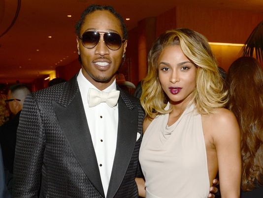 Congrats! Ciara Gives Birth To Baby Boy!! [PHOTO]