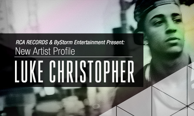 Get To Know Luke Christopher [EXCLUSIVE]