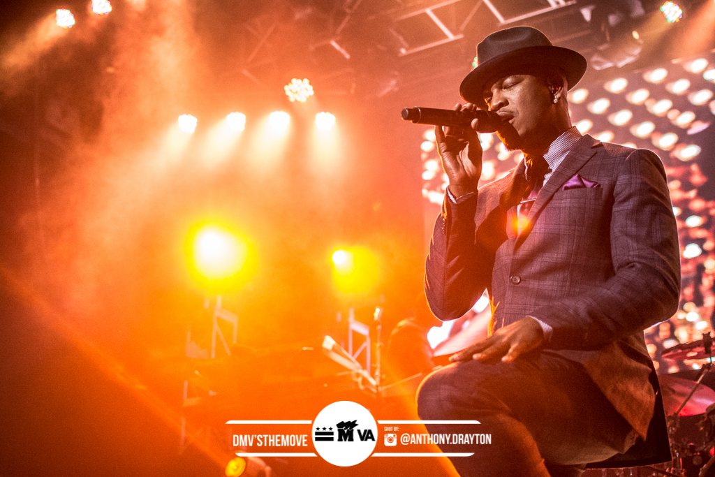 Ne-Yo Live At The Filmore [PHOTOS] | 93.9 WKYS