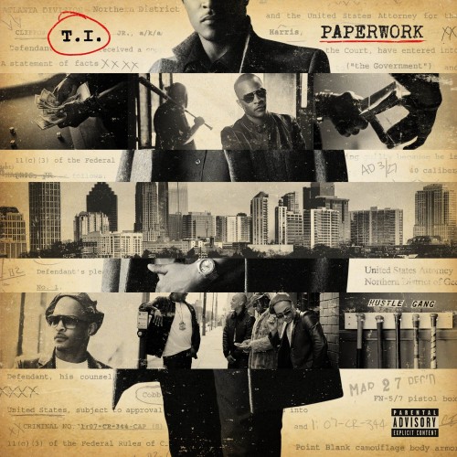 New Music: T.I. Featuring Pharrell "Paperwork" (Audio) - 93.9 WKYS