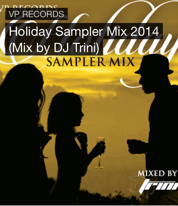 DJ TRINI DROPS ALL HOLIDAY CARIBBEAN MIXX | 93.9 WKYS