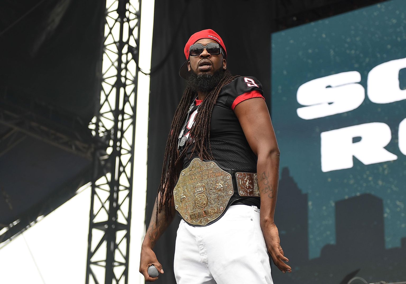 Pastor Troy Teams Up With DMV Rappers On New Anthem [NEW DMV MUSIC ...