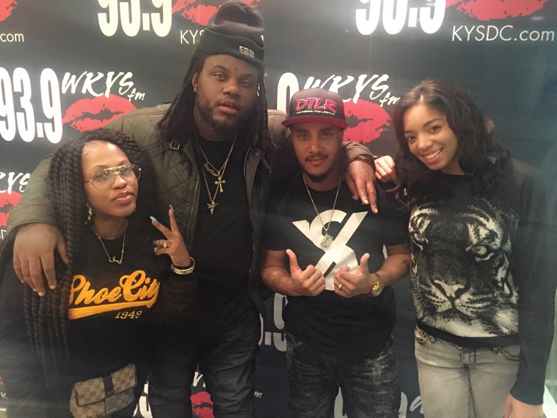 fat trel Archives - 93.9 WKYS