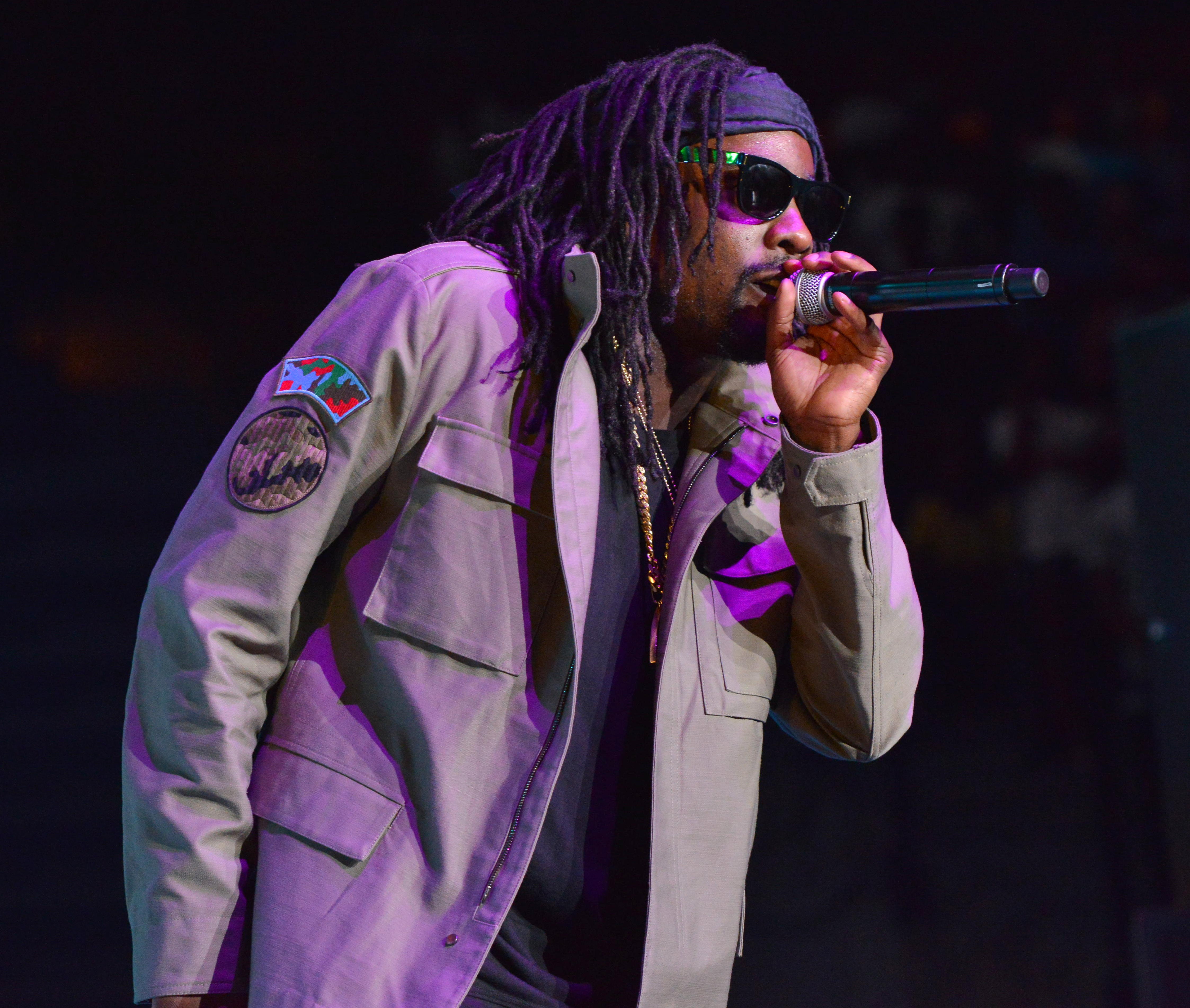 Wale Reportedly Is About To Become A Dad!