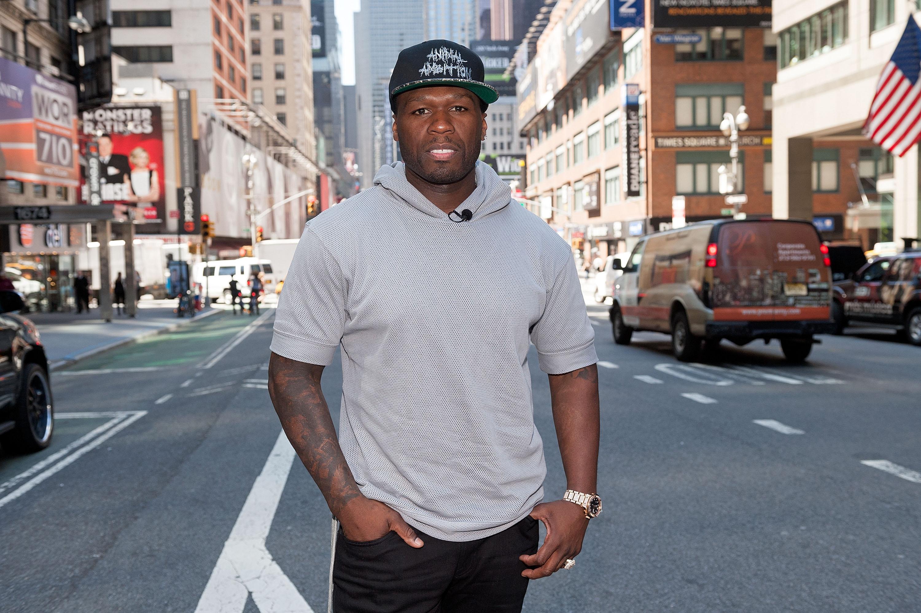 Diva's Daily Dirt: Everybody is mad at 50 Cent, again.
