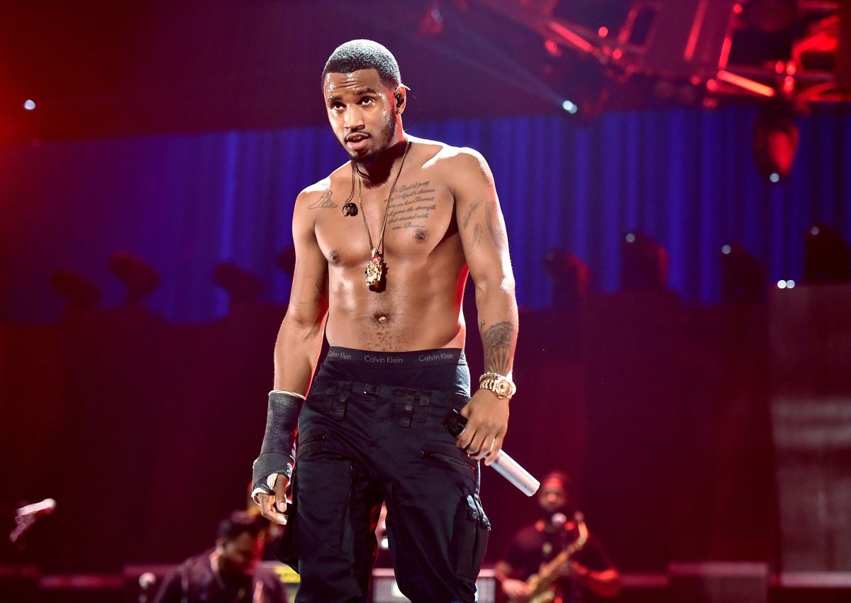 Trey Songz Talks His Love For DC, The Redskins & “Eating Cake” | Majic ...