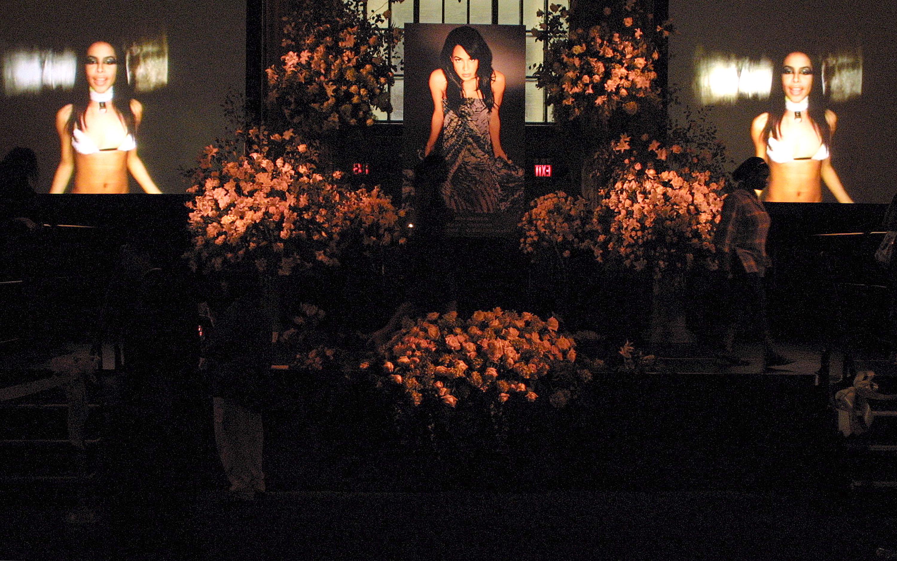 Happy Birthday Aaliyah... May She Continue To Rest In Peace