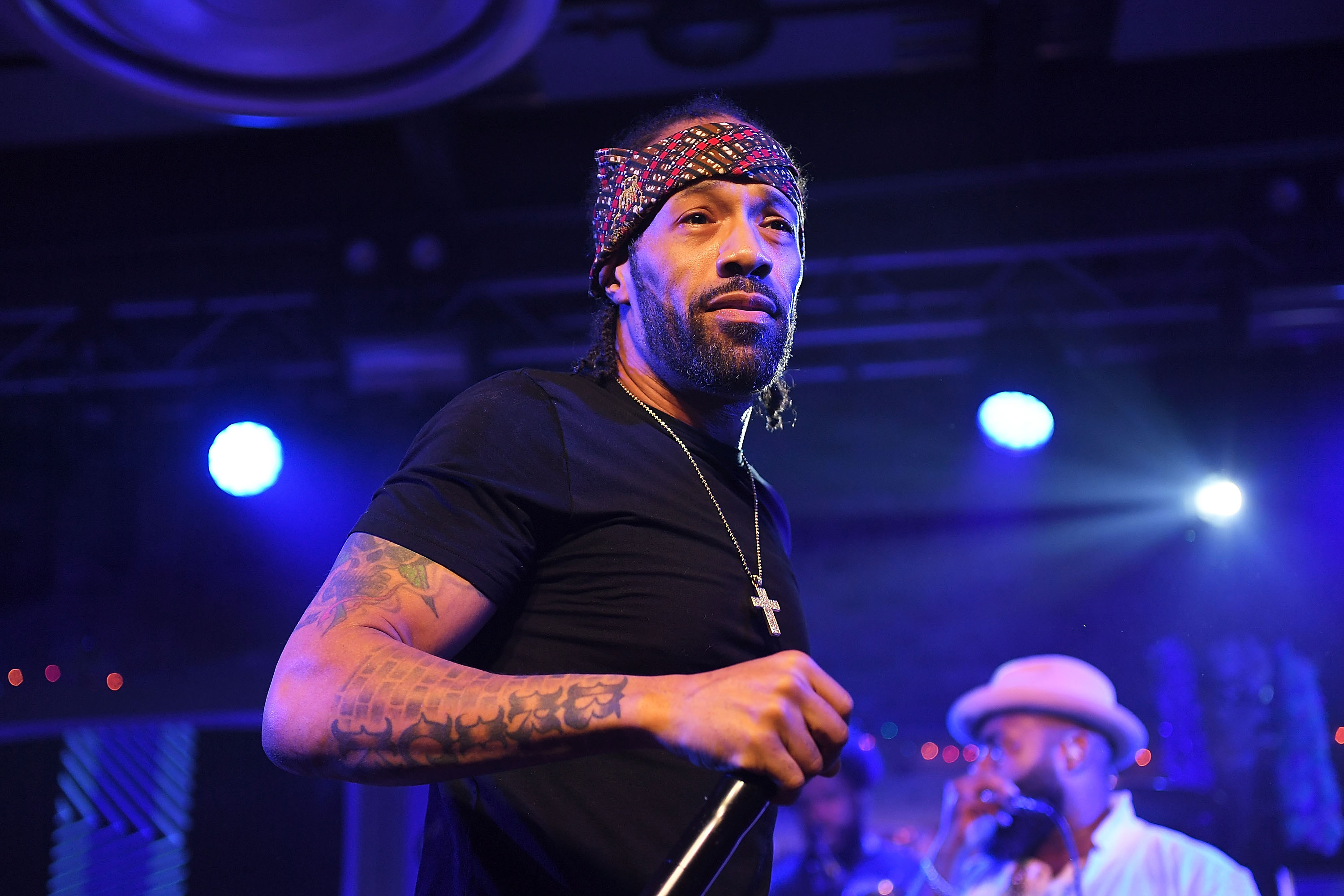Rapper Redman Speaks on 9/11 - 93.9 WKYS