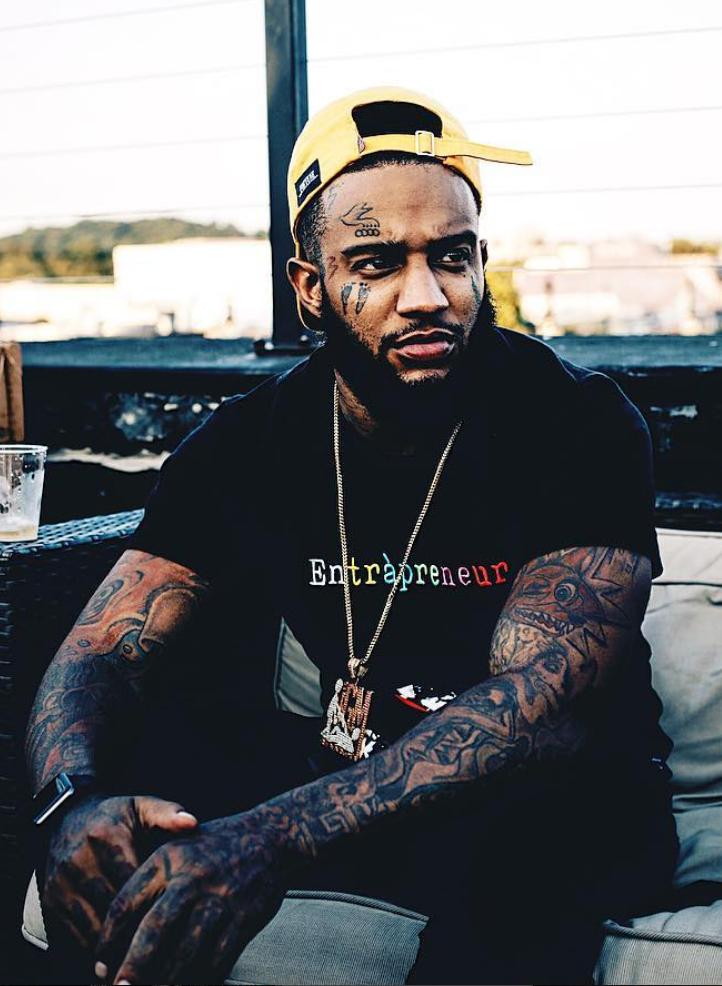 DMV's Own Big Flock Does His First Interview From Prison