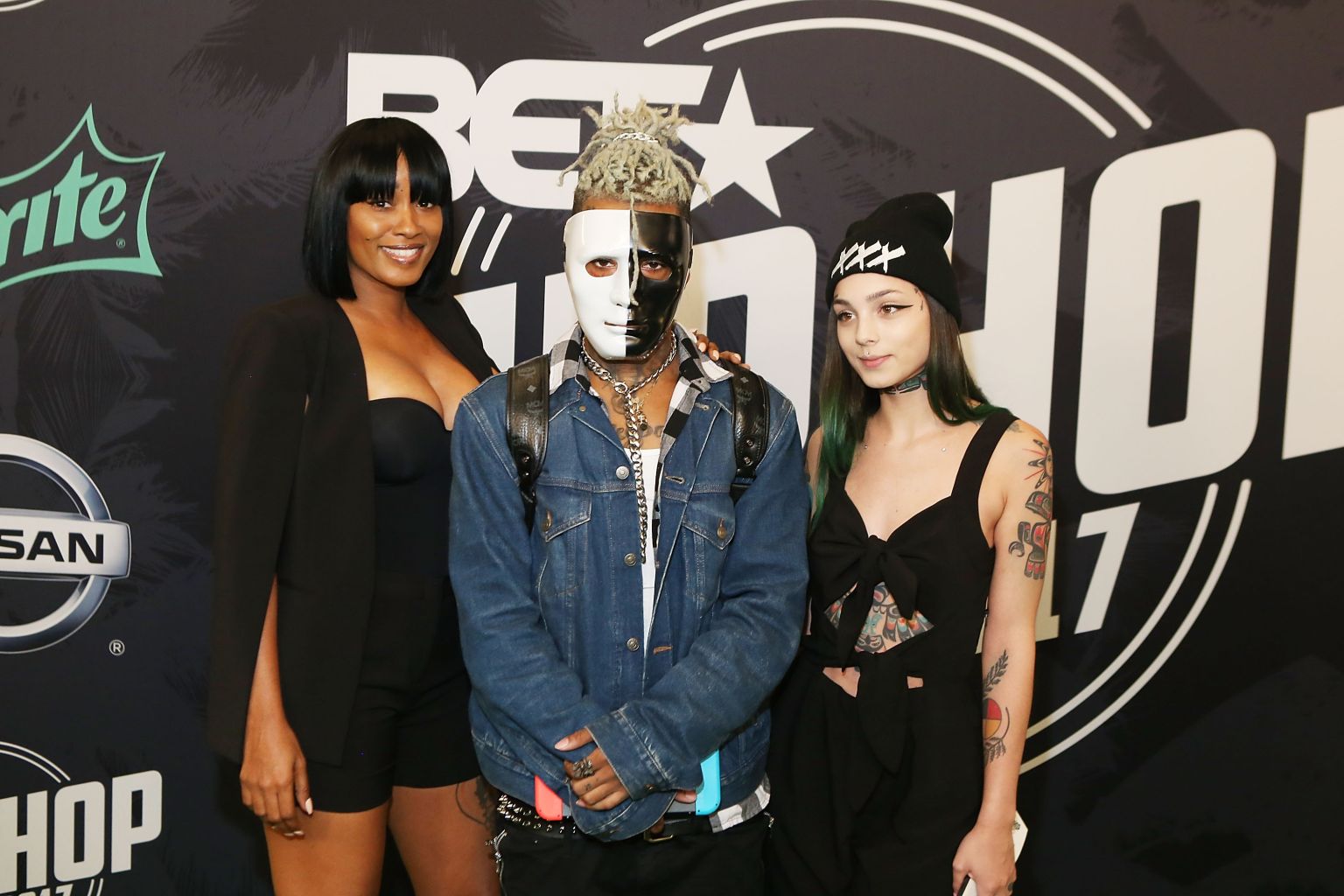 Xxxtentacion Wins Best New Artist At Bet Hip Hop Awards 939 Wkys