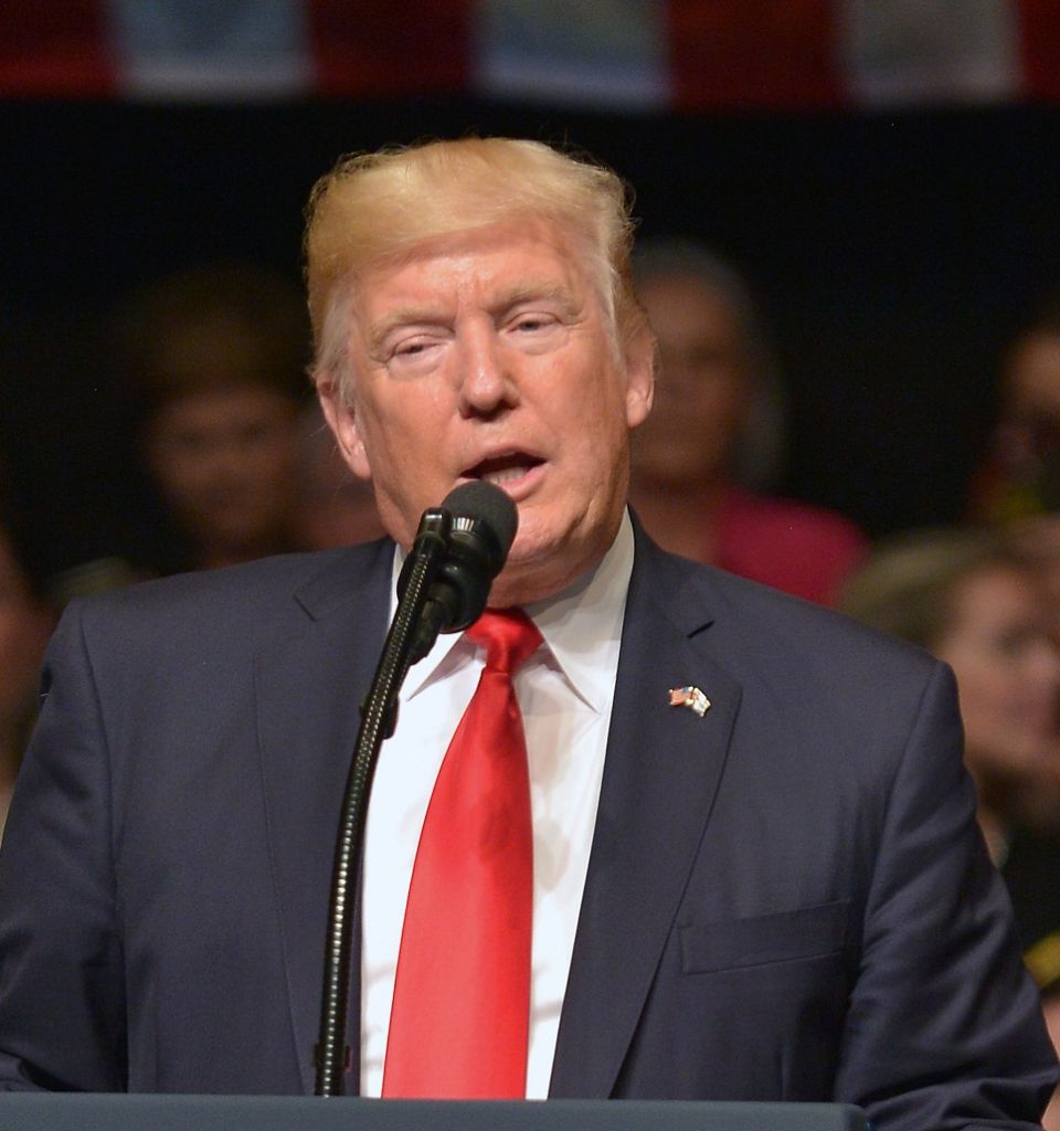 World Leaders Laugh At President Trump In His Face | 93.9 WKYS