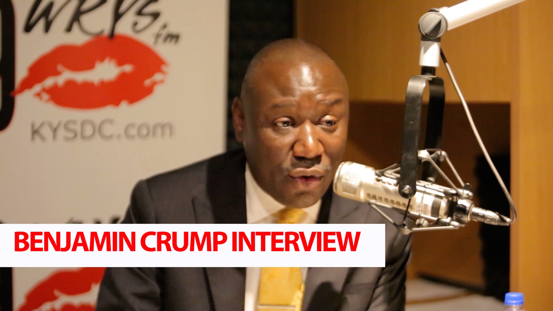 Civil Rights Attorney Benjamin Crump Breaks Down 'Evidence Of Innocence ...