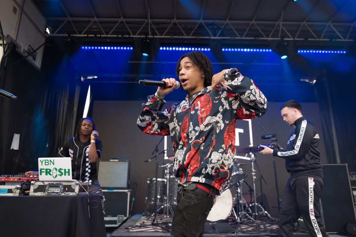 Who’s On The XXL 2018 Freshman Class List? | 93.9 WKYS