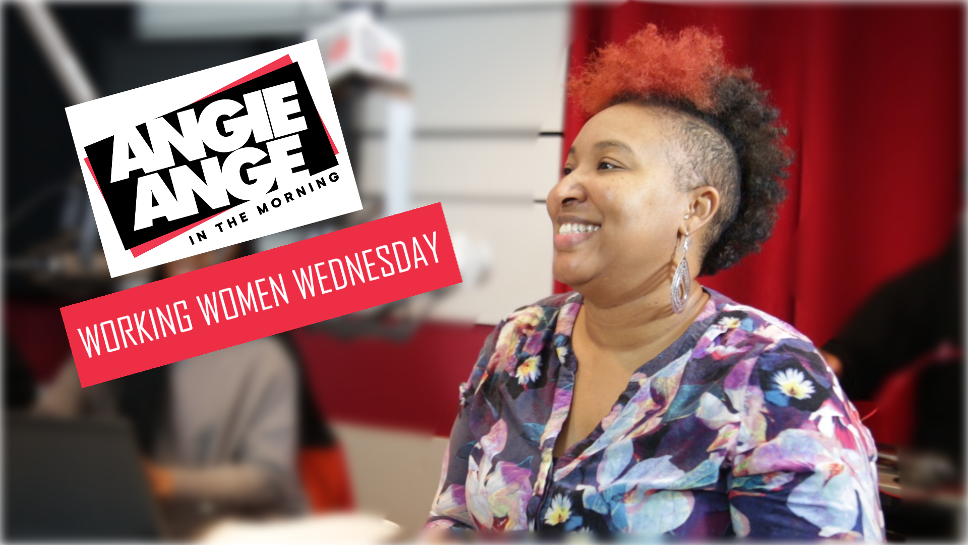 Shelly Bell shares her story & her company, Black Girl Ventures