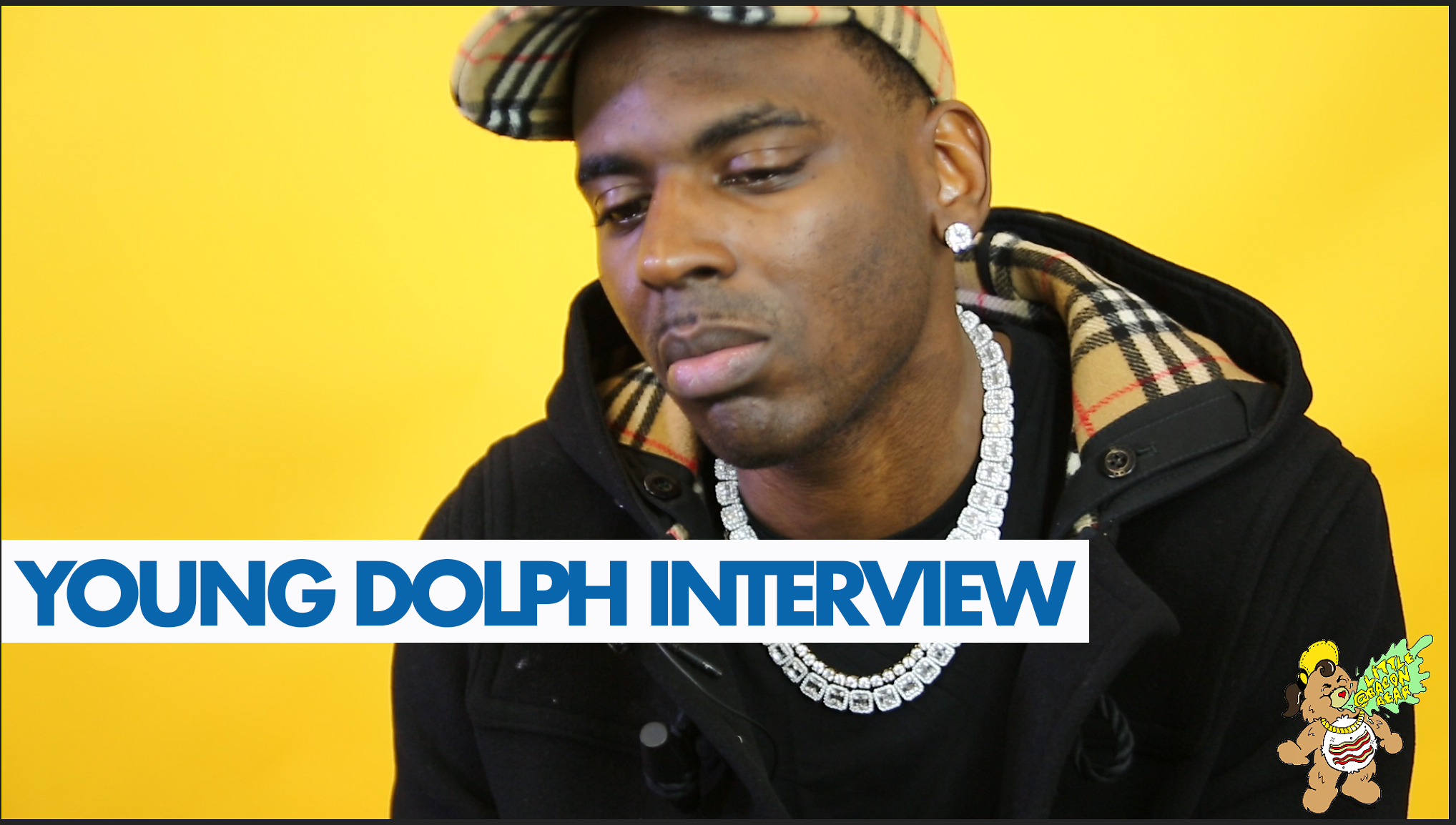 Young Dolph on Role Model and Being an Independent Artist