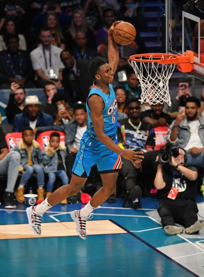The Best Moments From The NBA Dunk & Three-Point Contest | 93.9 WKYS