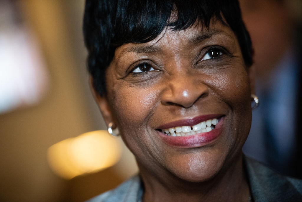 Adrienne Jones Making History in Maryland! | 93.9 WKYS