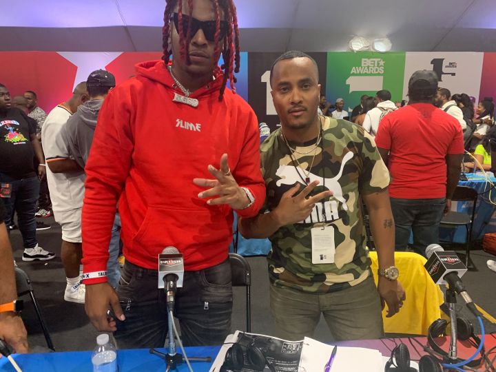 The QuickSilva Show At The 2019 BET Awards