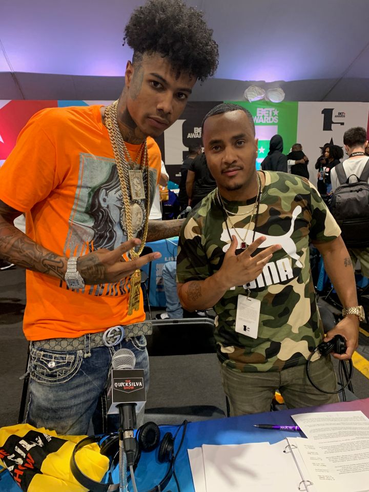 The QuickSilva Show At The 2019 BET Awards