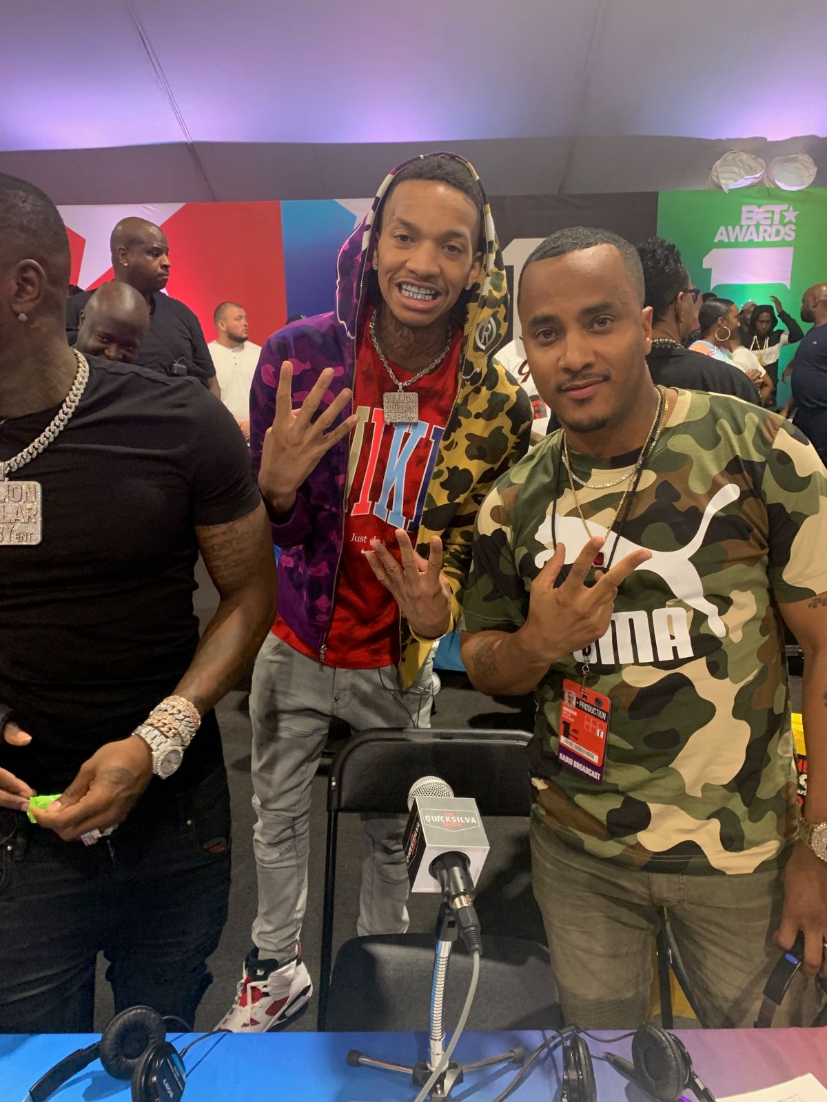 The QuickSilva Show At The 2019 BET Awards