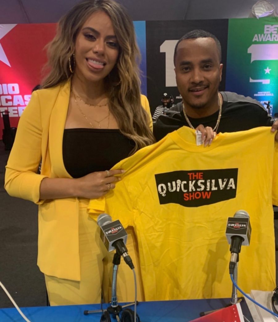 The QuickSilva Show At The 2019 BET Awards