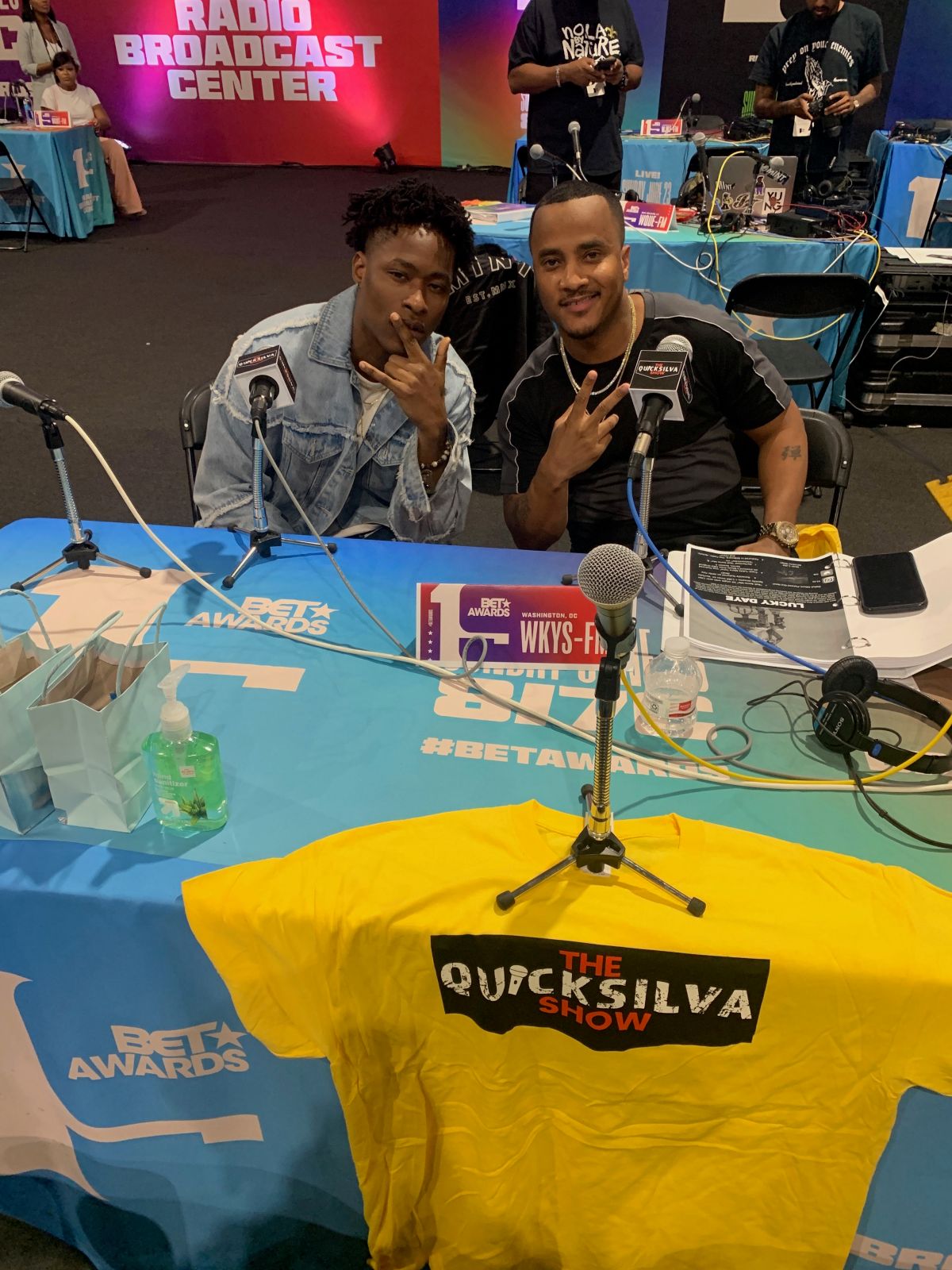 The QuickSilva Show At The 2019 BET Awards
