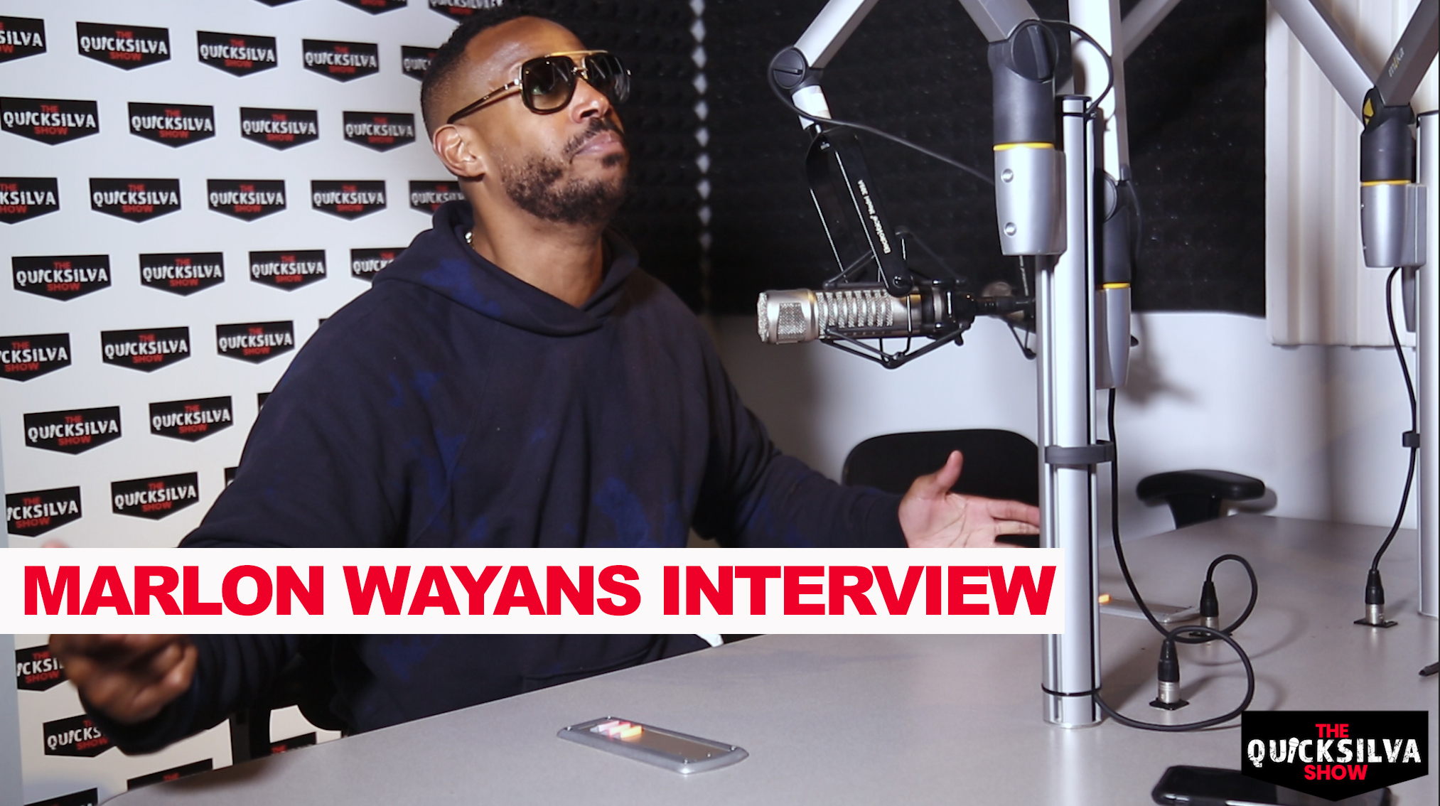 Marlon Wayans Speaks on Monique's Netflix Deal and Leaves Us With a ...