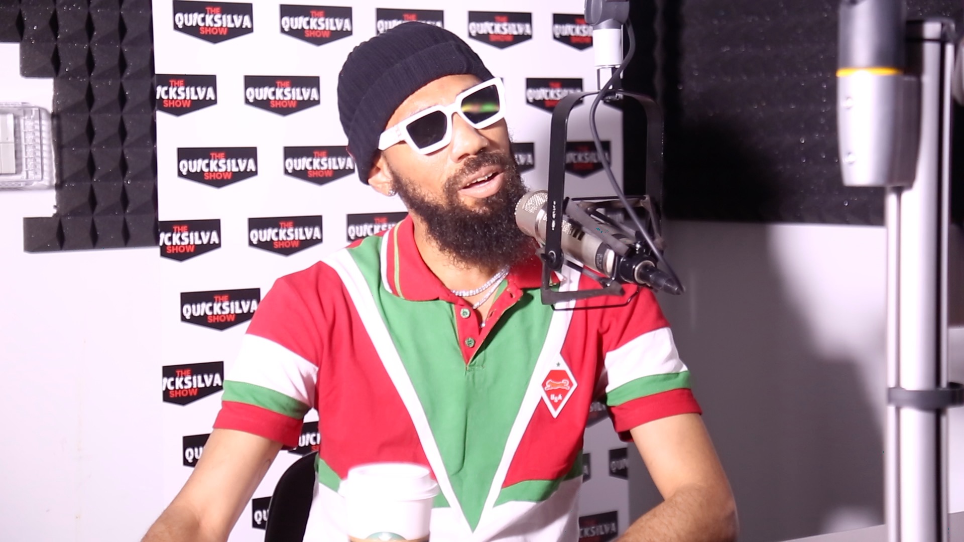 Nigerian Artist Phyno Talks Afro Beats, His Many Occupations & His ...