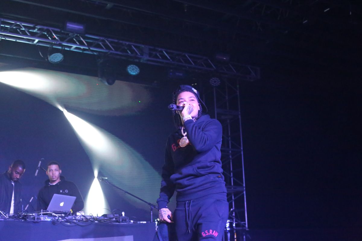 #KYSFest19: Young MA Performs Live At KYS Fest [PHOTOS] | 93.9 WKYS