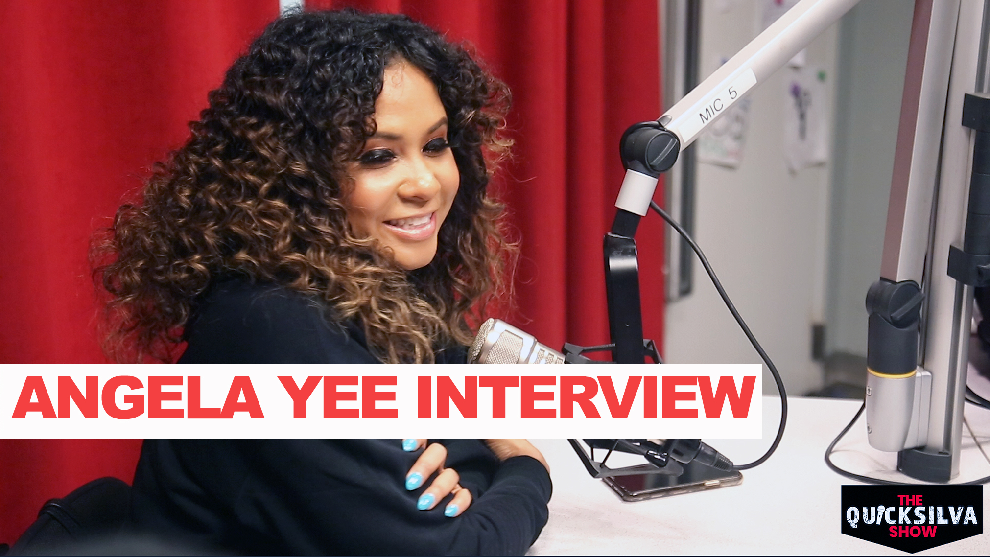 Angela Yee Discusses Gucci Mane/Charlamagne Drama & Lip Service Tour ...