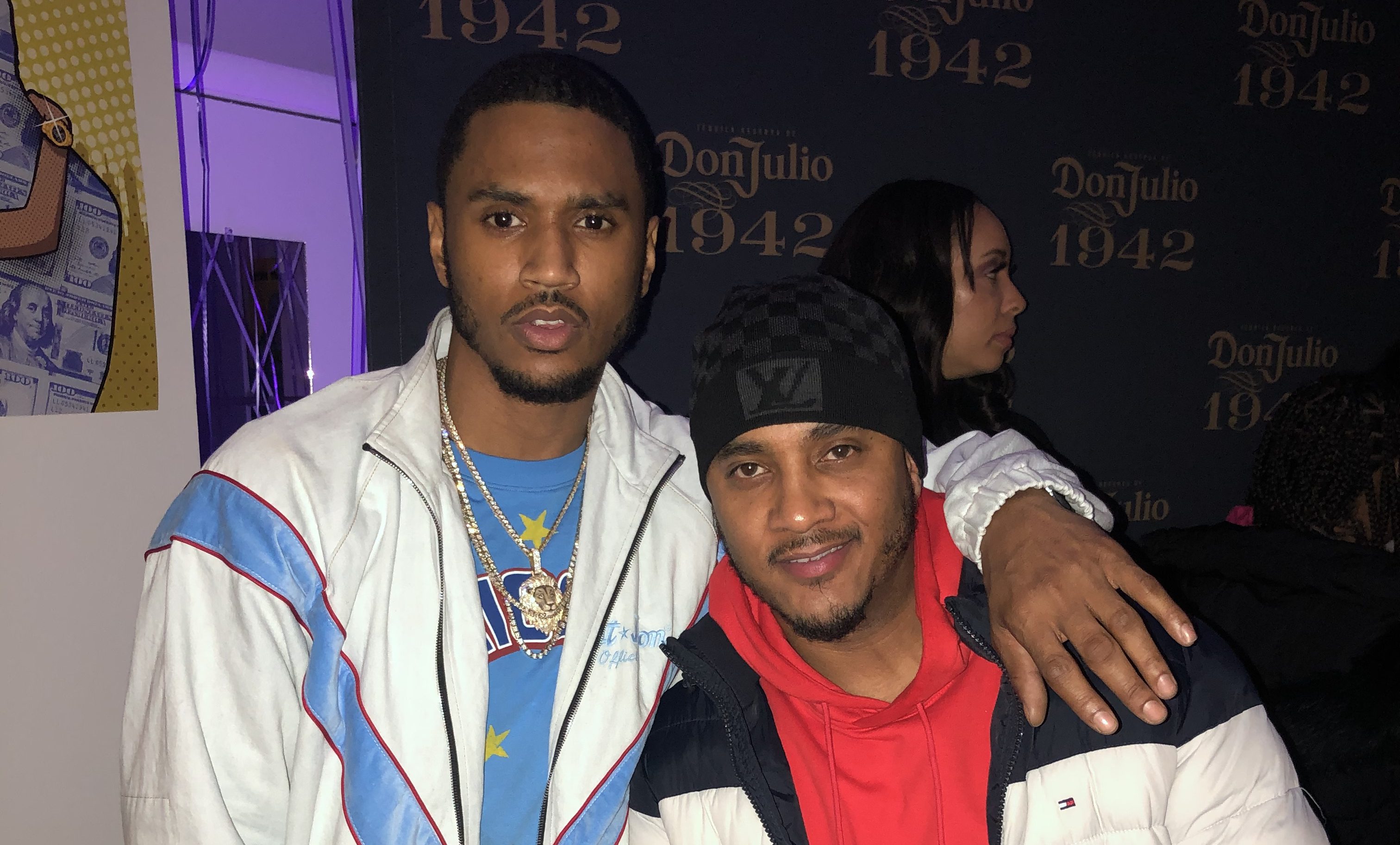 DJ Quicksilva & Friends at 2020 NBA All-Star