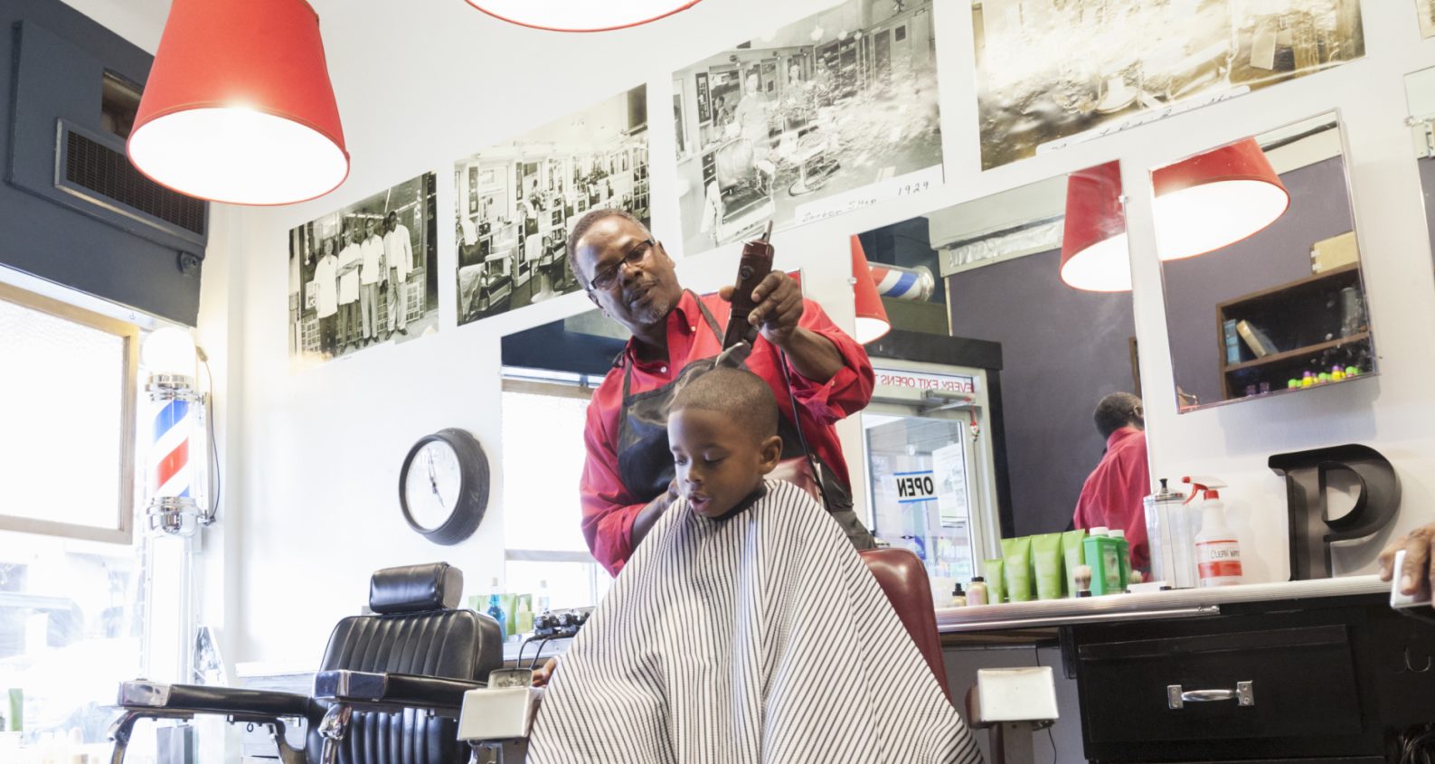 Some Maryland Barbershops Have Reopened But Here Are The Limitations ...