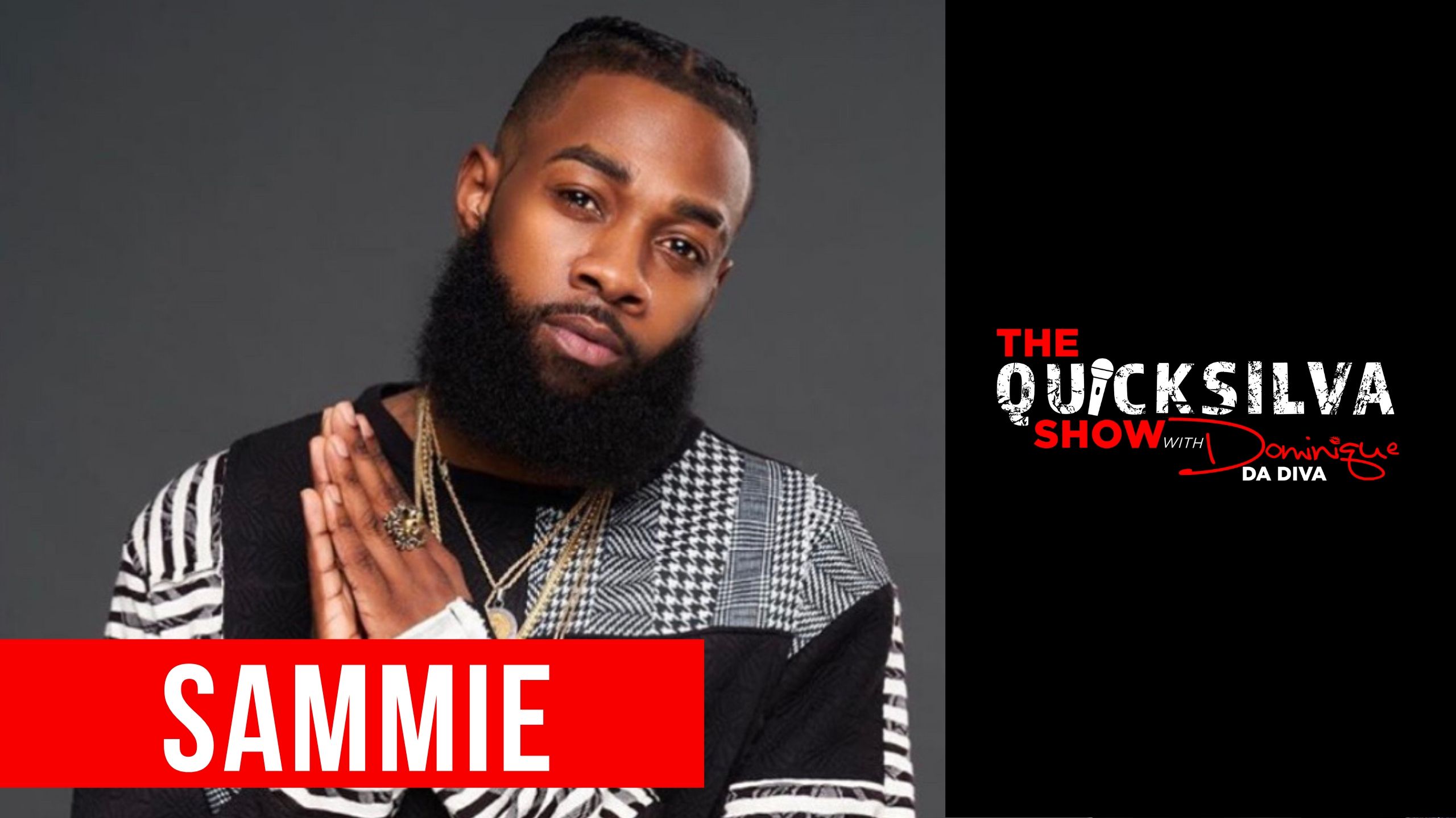 Sammie Shares His Journey Through the Music Industry | 93.9 WKYS