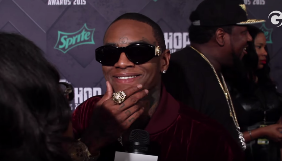 Soulja Boy Leaks His Own Nude Pic, Then Apologizes! (Photo) | 93.9 WKYS