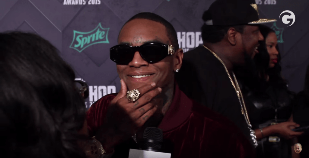 Soulja Boy Leaks His Own Nude Pic, Then Apologizes! (Photo) - 93.9 WKYS