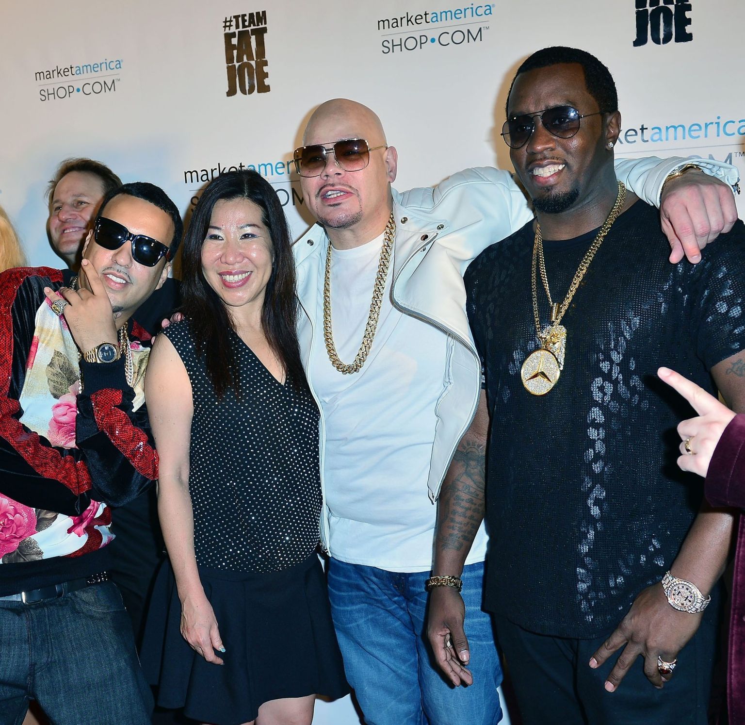 Fat Joe Talks Working With Diddy To Move His IG Show To Netflix + More