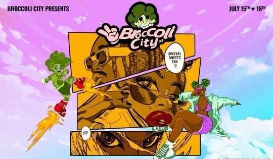 How To Win Broccoli City Festival 2023 Tickets