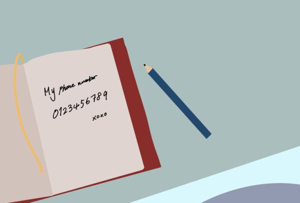 Music's Famous Phone Numbers