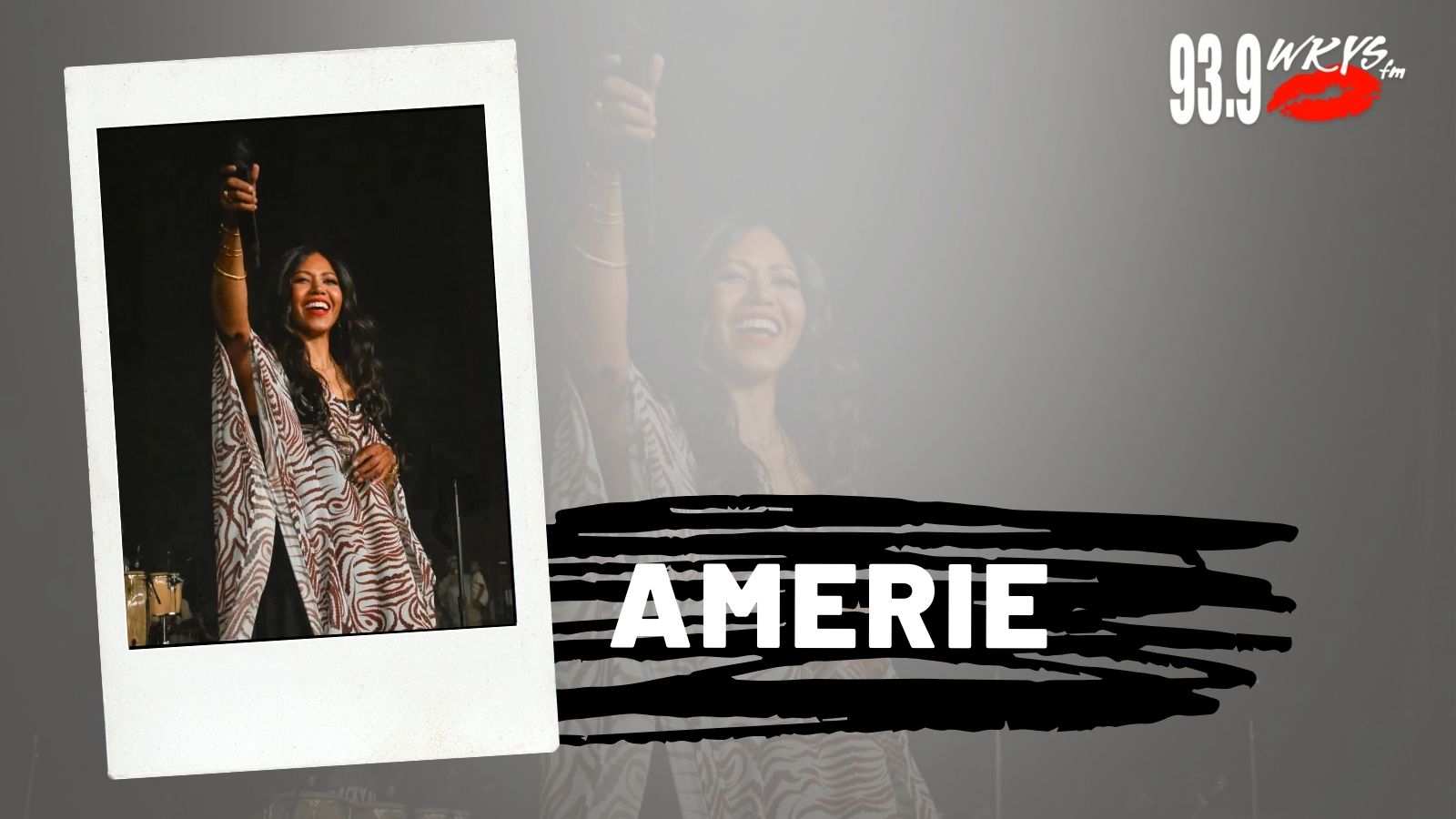 Amerie Talks Comeback, Coachella, New Single "Mine," & Novel